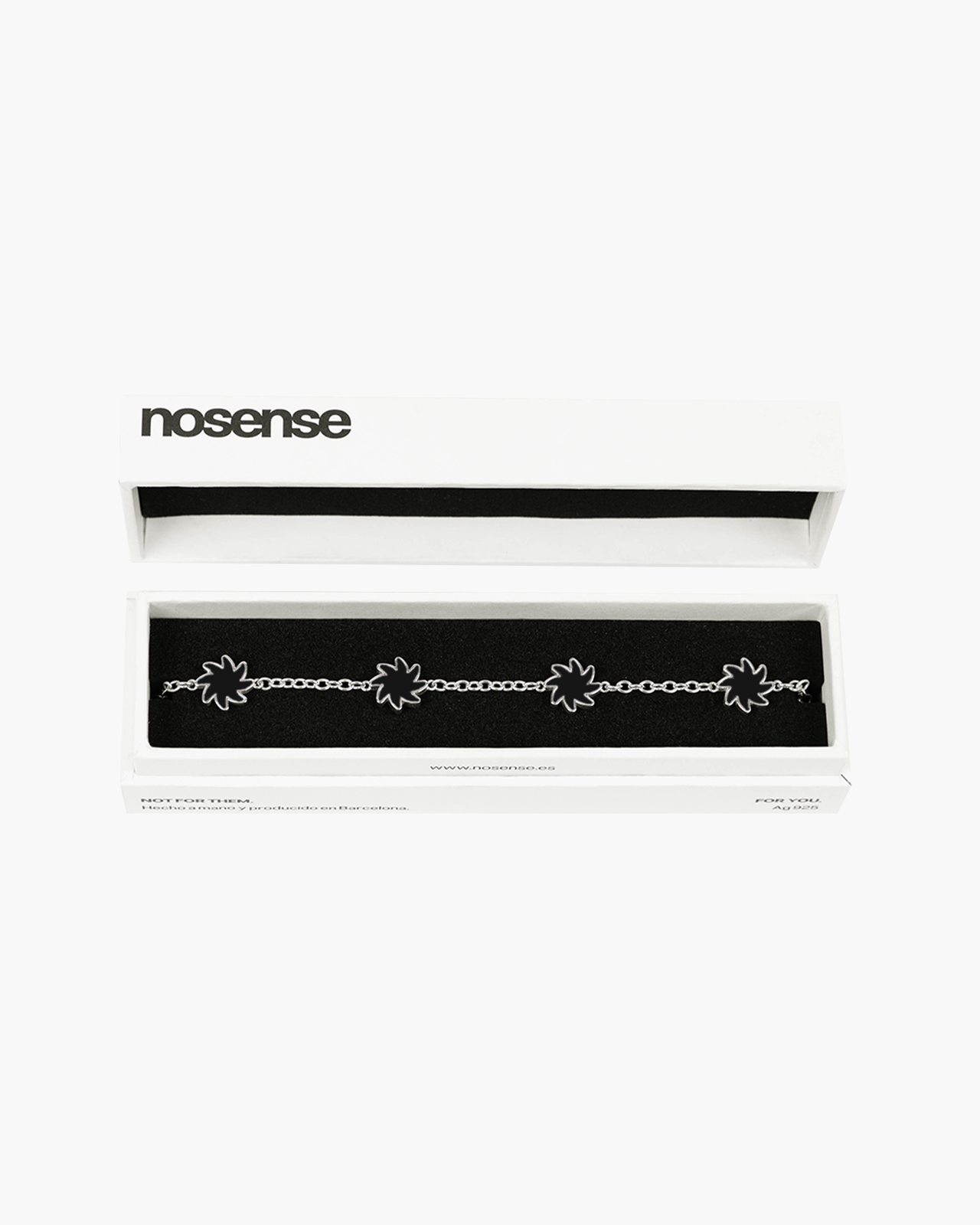 nosense - Not for them. For you.